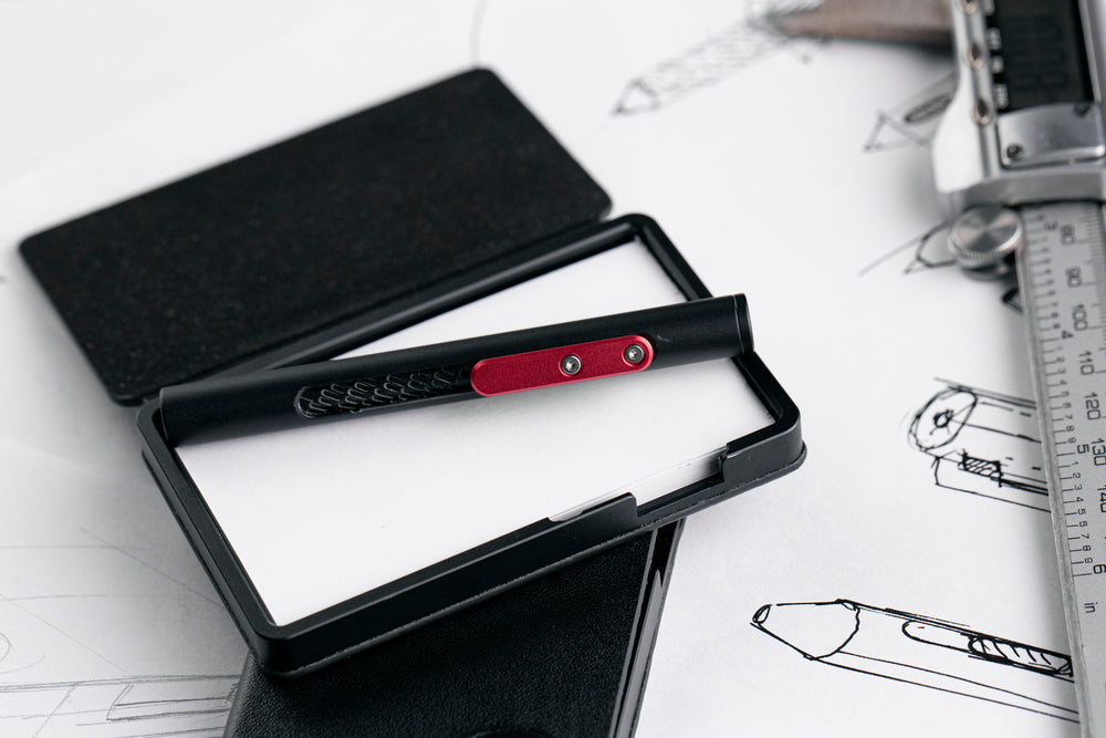 Side Pen Limited Edition - Titanium Finish